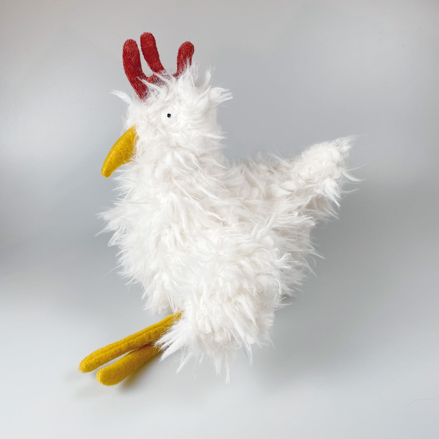 Jette, the cuddly toy that brings great joy.☀ – ole & fine